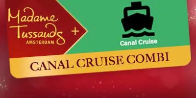 Tickets & Prices | Madame Tussauds Amsterdam