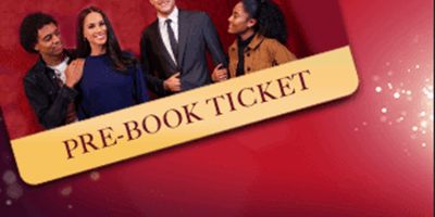 Pre-Book Ticket