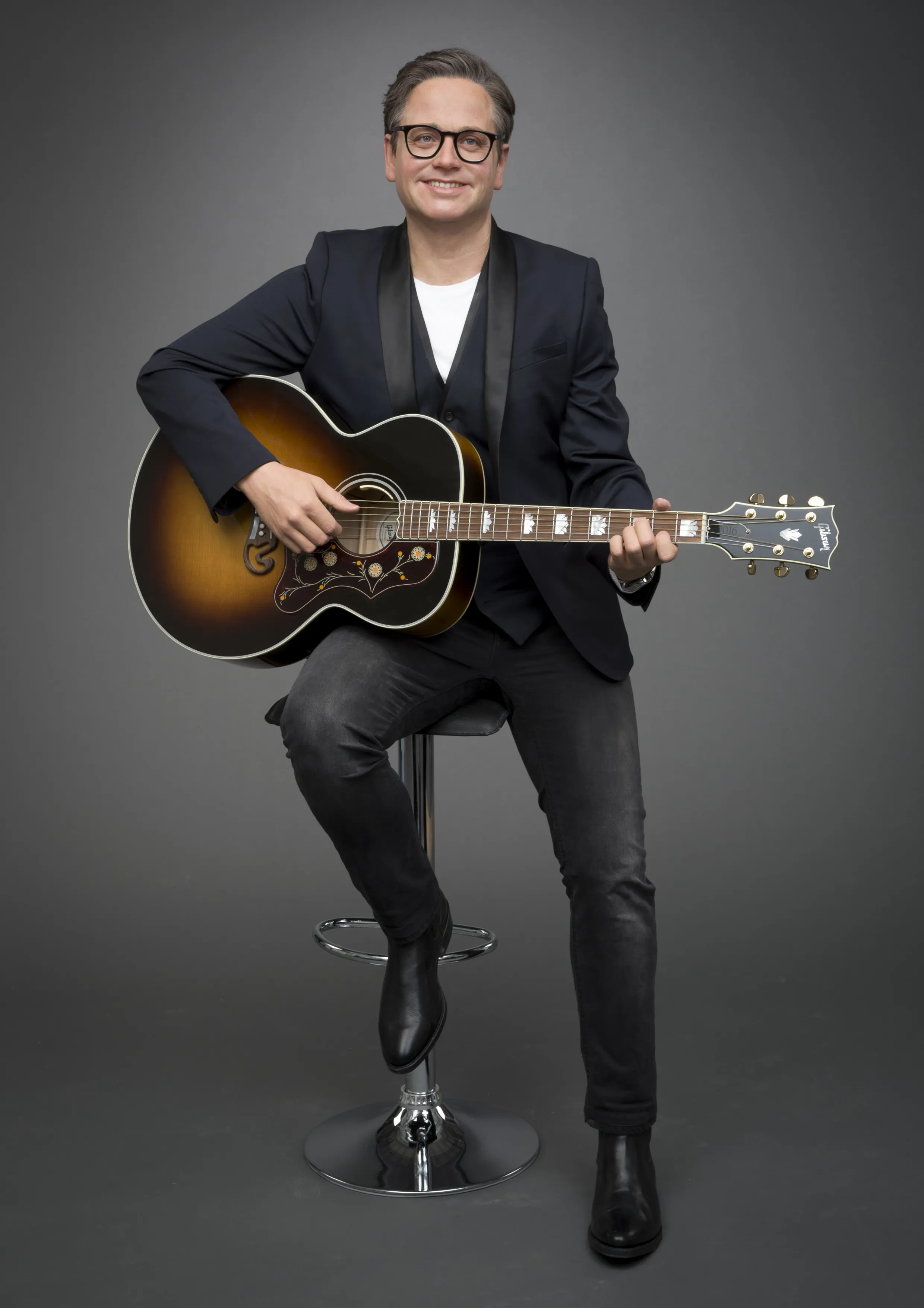 Guus Meeuwis | Madame Tussauds Amsterdam