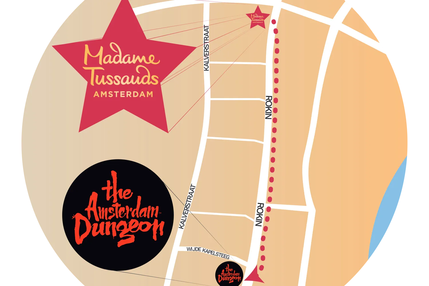 Combination Tickets | Madame Tussauds Amsterdam