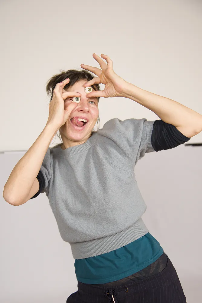 Meret Becker | Madame Tussauds Berlin