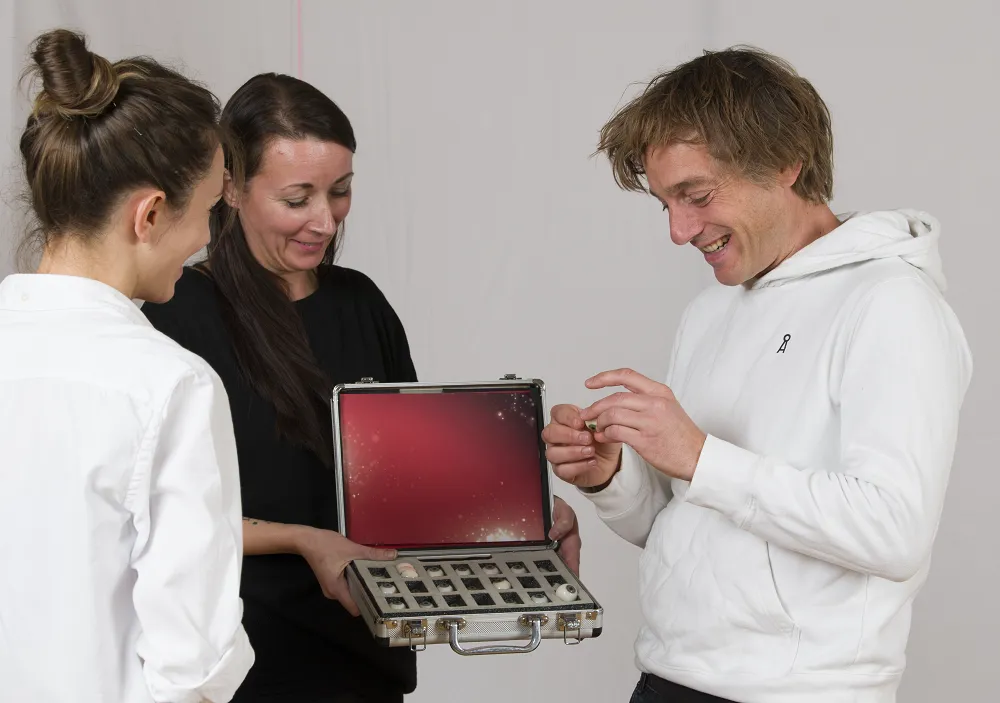 Volker Bruch | Madame Tussauds Berlin