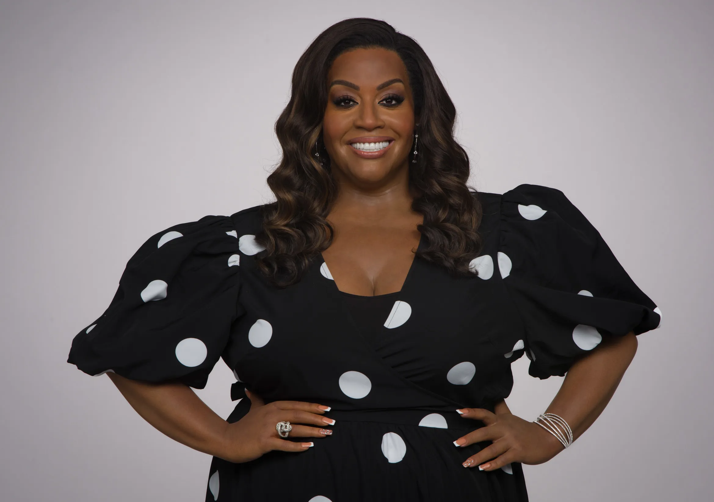 Alison Hammond | Madame Tussauds Blackpool
