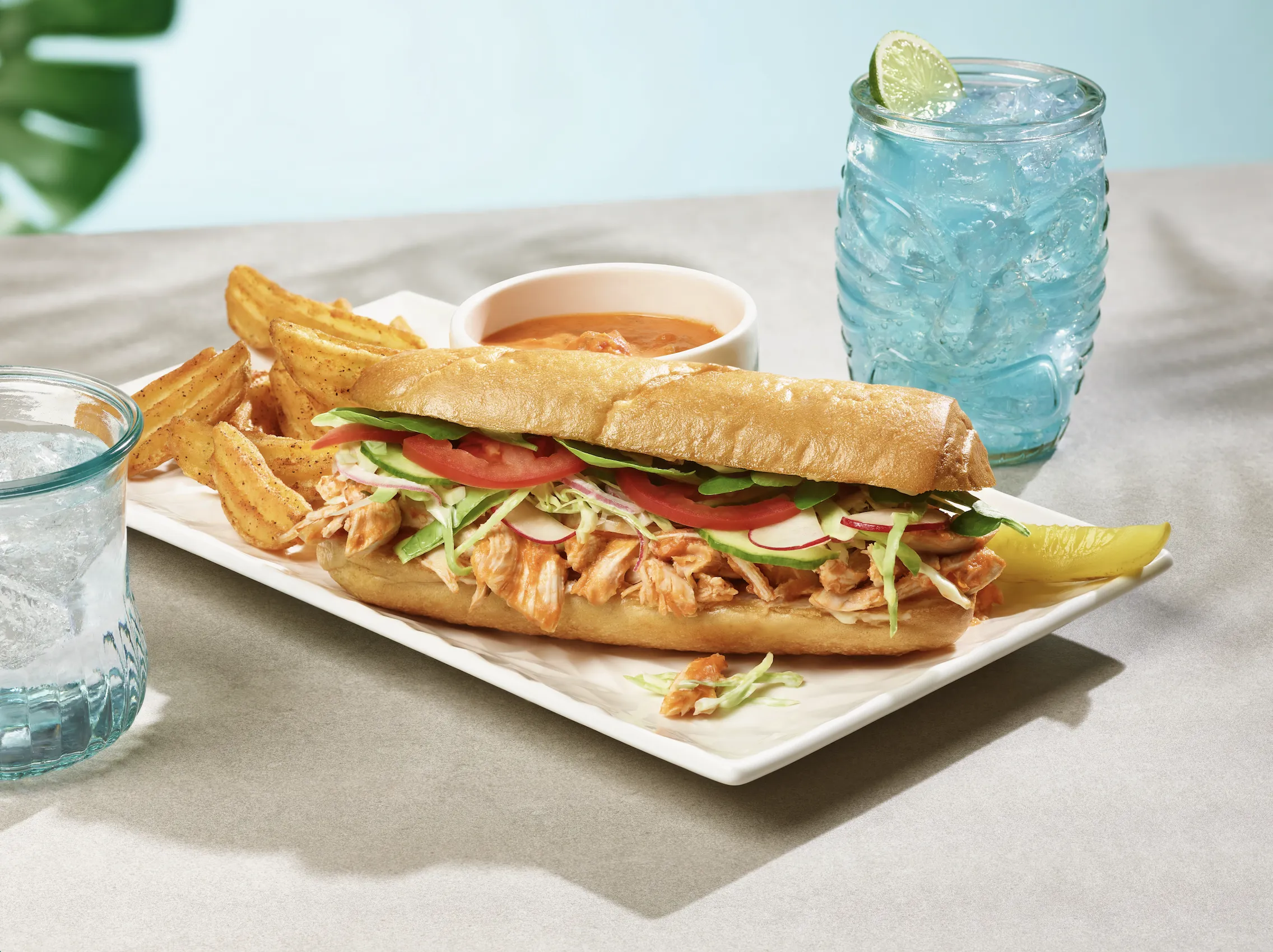 Hollywood Rooftop Restaurant & Bar by Madame Tussauds