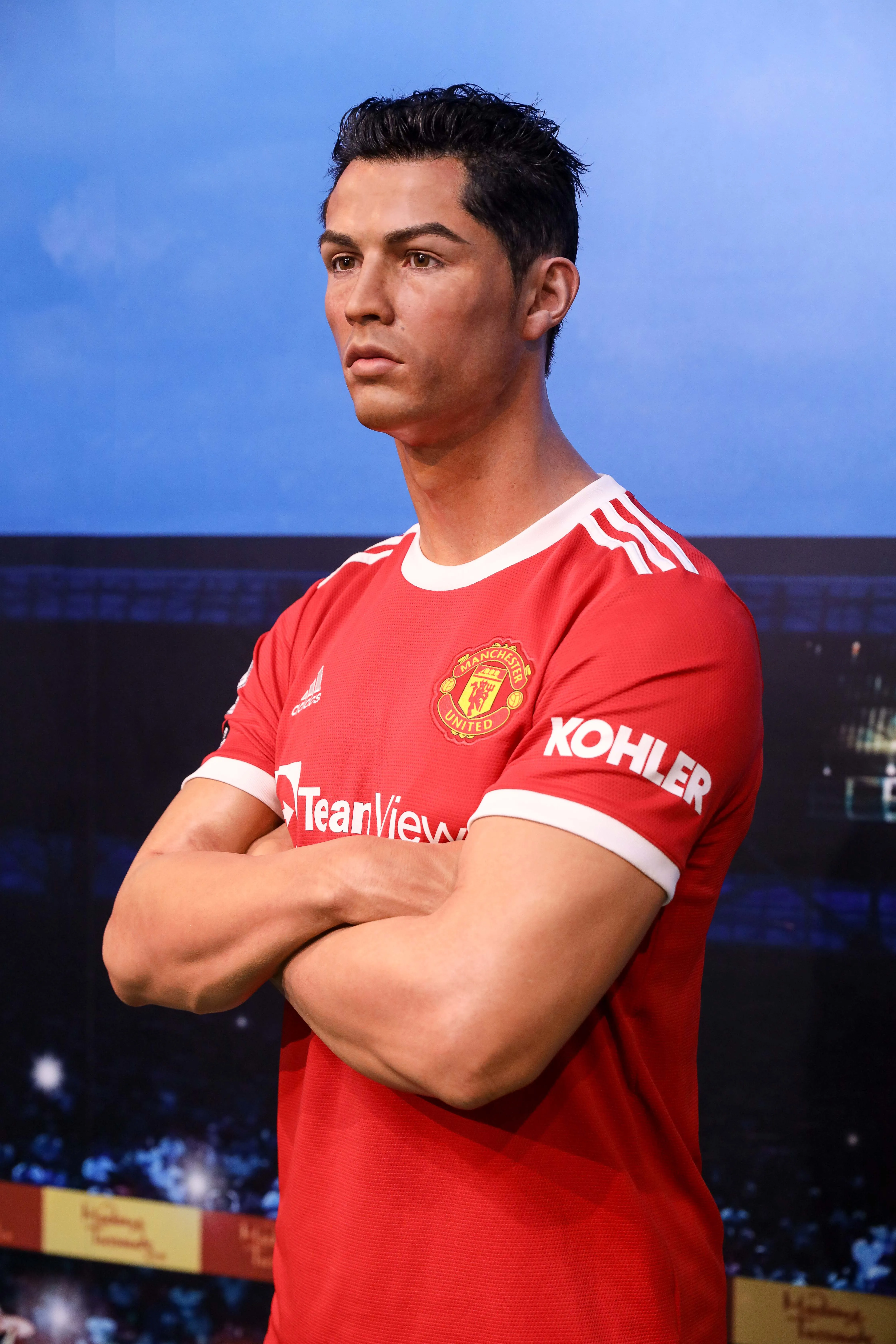 The Official Wax Museum Website | Madame Tussauds Hong Kong