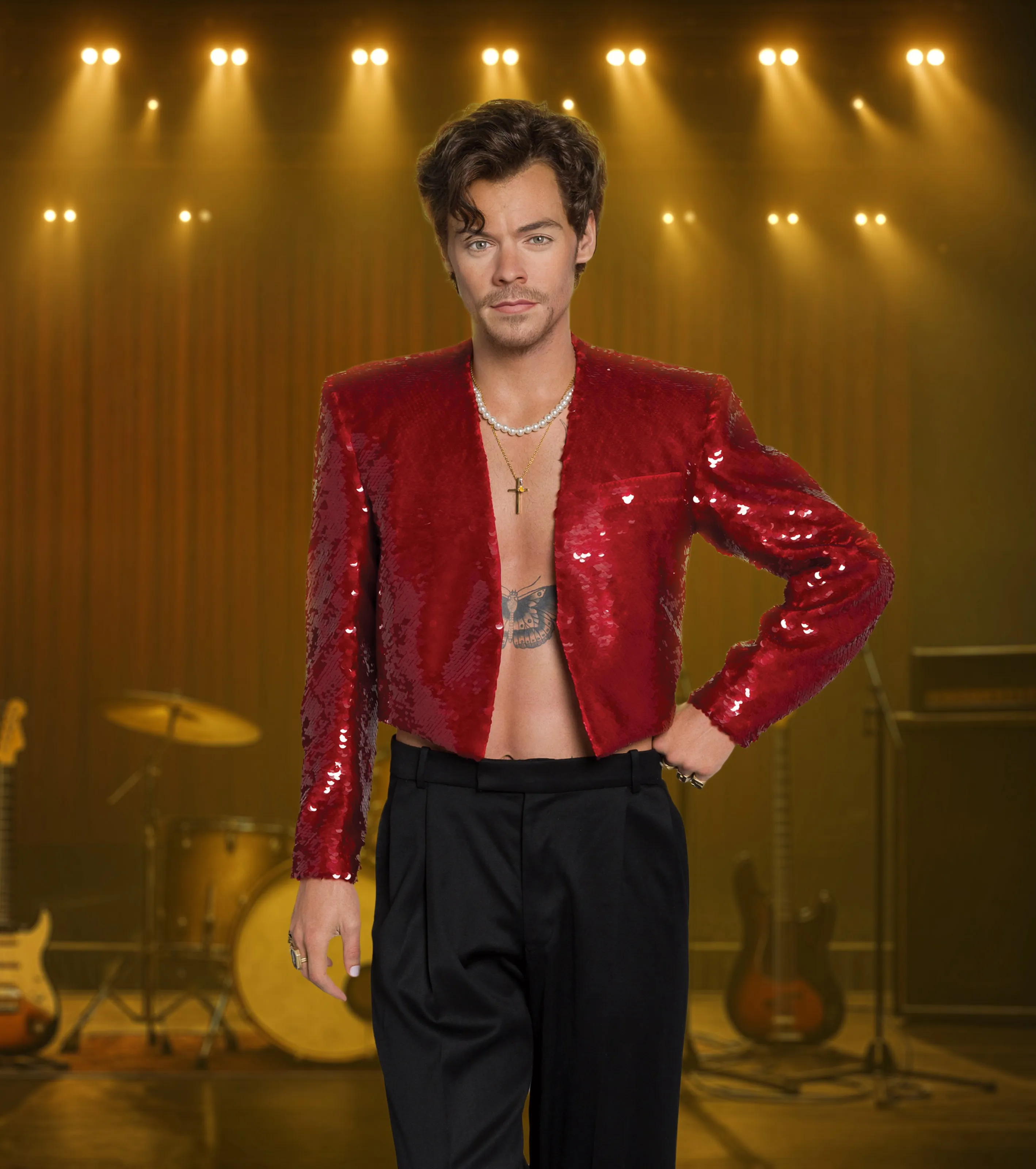 Harry Styles | Madame Tussauds Hollywood