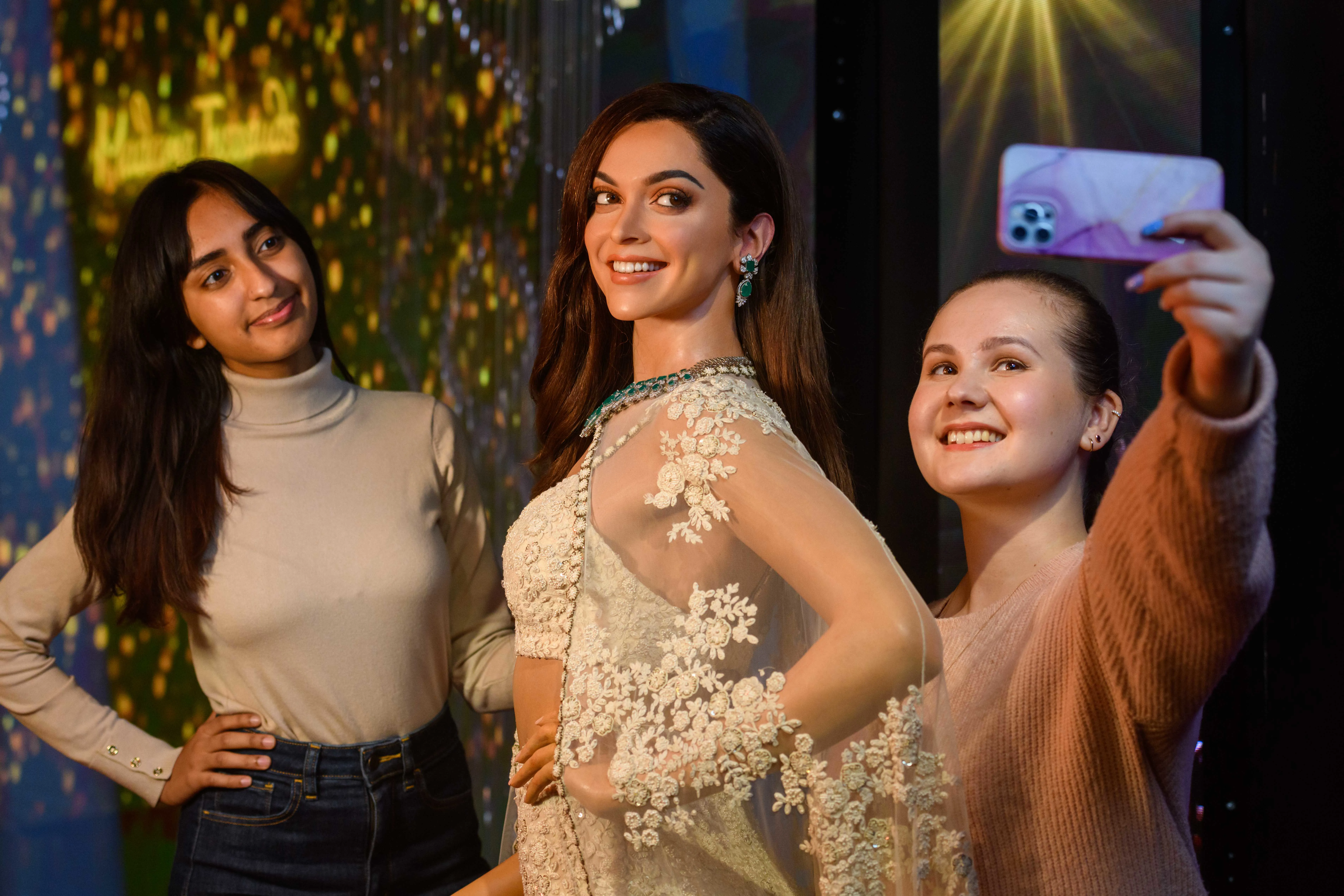 Celebrity Wax Figures | Madame Tussauds™ London Experience
