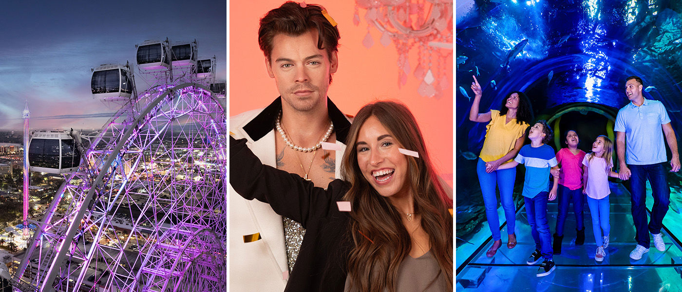 Annual Passes | Madame Tussauds Orlando