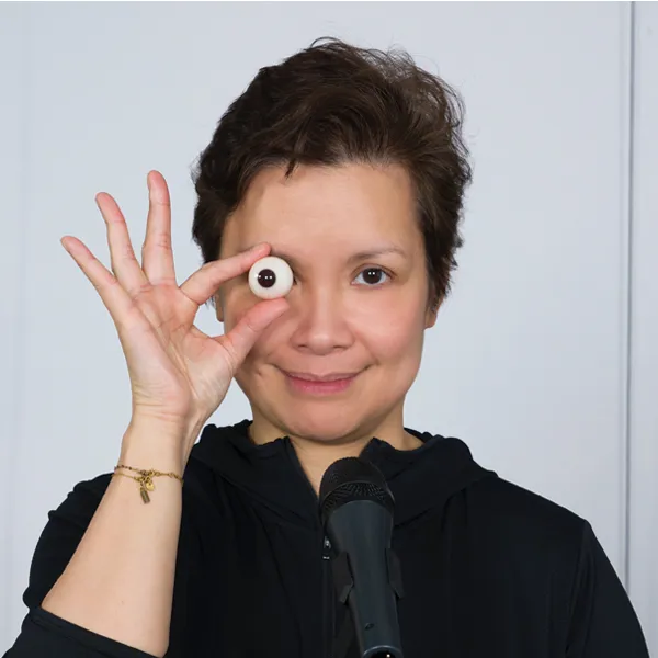 Lea Salonga set to arrive at Madame Tussauds Singapore!