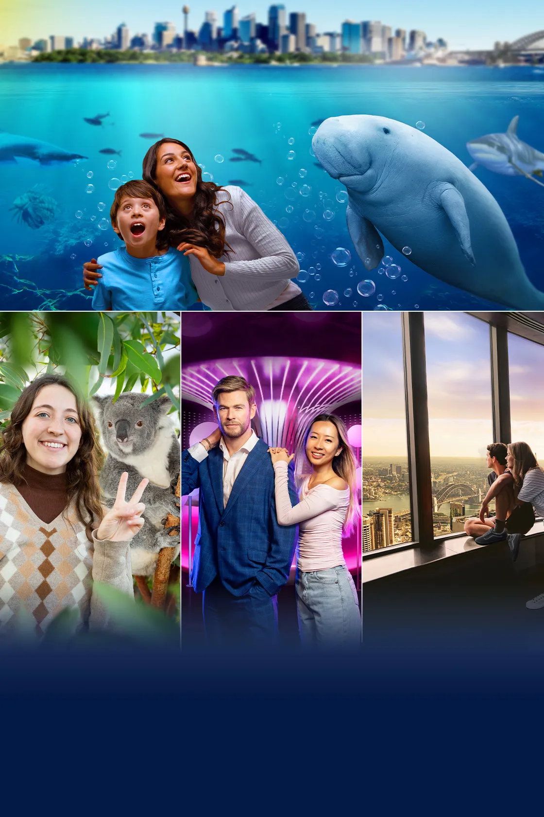 Tickets & Passes - Madame Tussauds Sydney