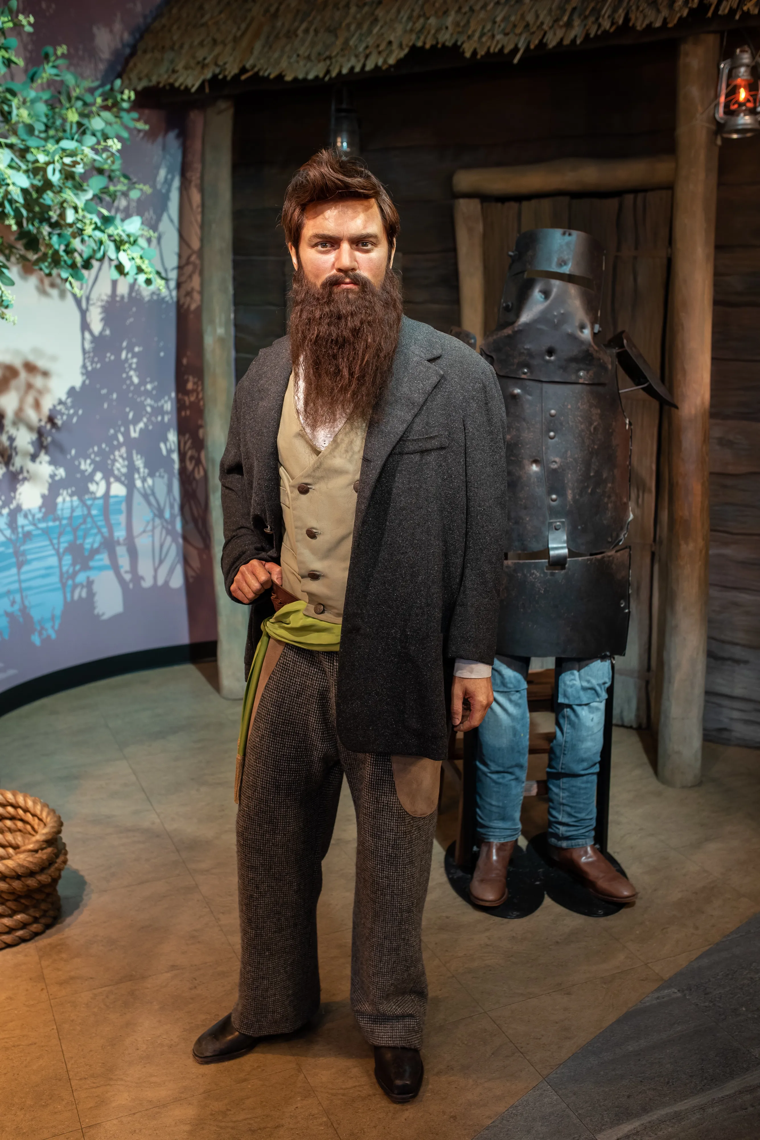 Ned Kelly - Madame Tussauds™ Sydney