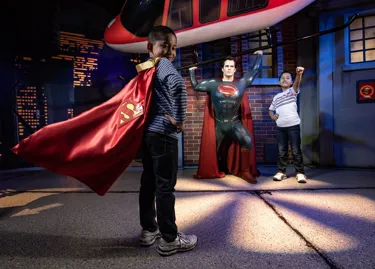Graduate from Superhero Camp - Madame Tussauds Sydney™