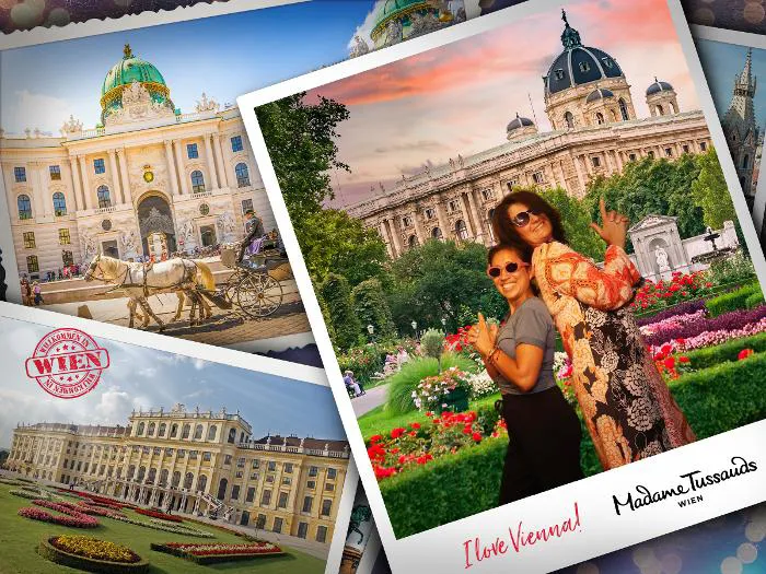 Digital Photo Pass | Madame Tussauds Vienna